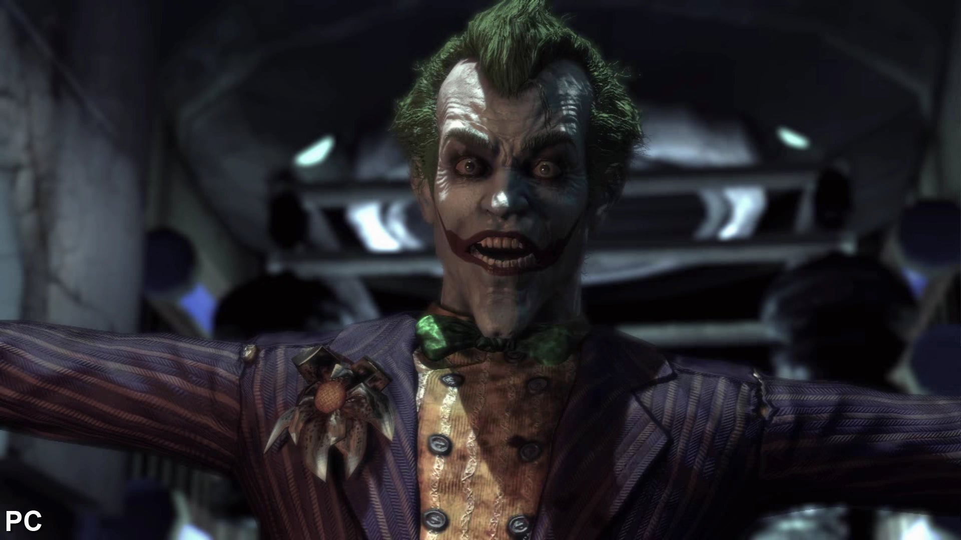 Face-Off: Batman: Return to Arkham | Eurogamer.net