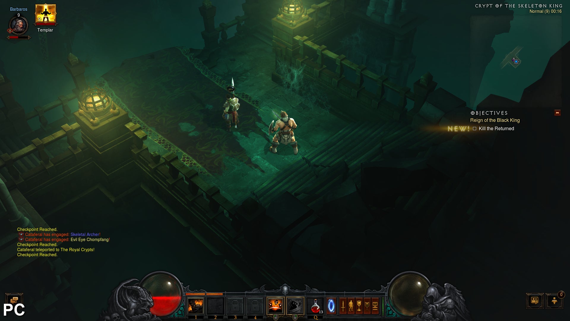 Diablo 3 nas consolas: quando é que 60fps não são mesmo 60fps ...