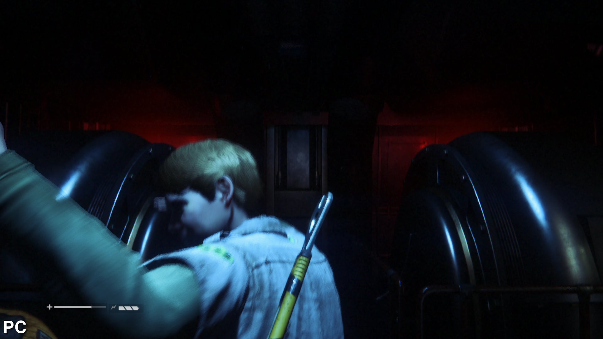 Face-Off: Alien: Isolation | Eurogamer.net