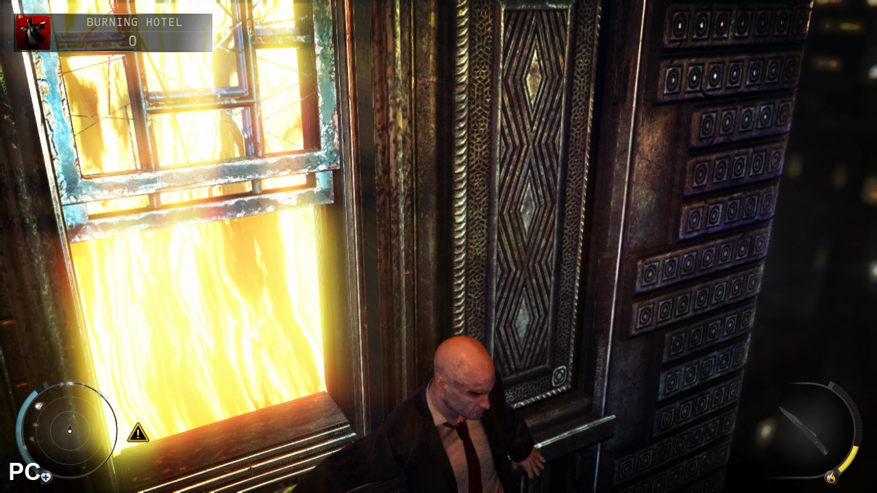 Face-Off: Hitman Absolution | Eurogamer.net