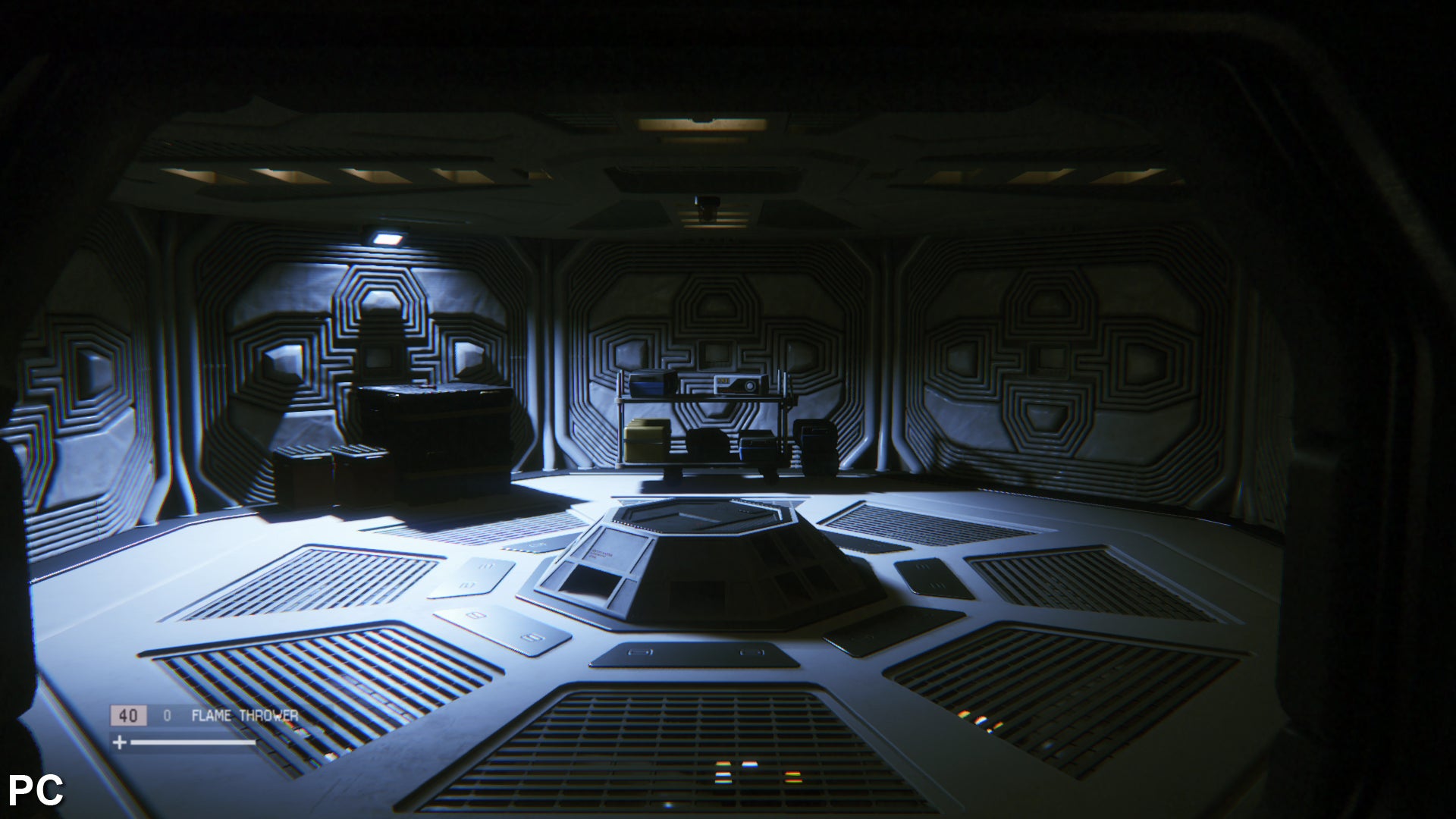 Face-Off: Alien: Isolation | Eurogamer.net