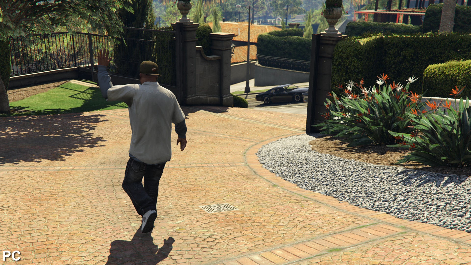 Digital Foundry vs console texture filtering | Eurogamer.net