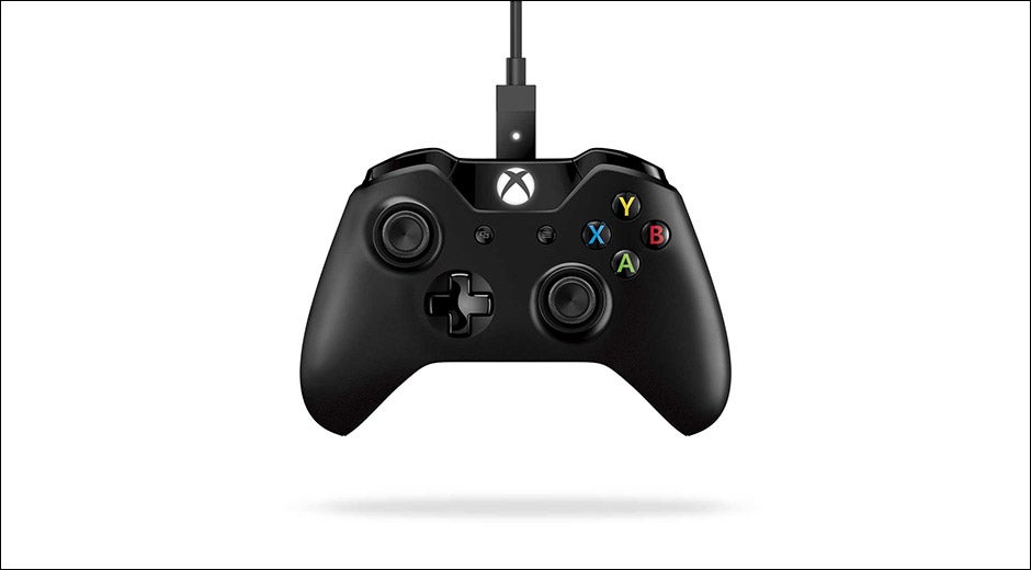Microsoft unveils wired Xbox One controller for Windows PC Eurogamer