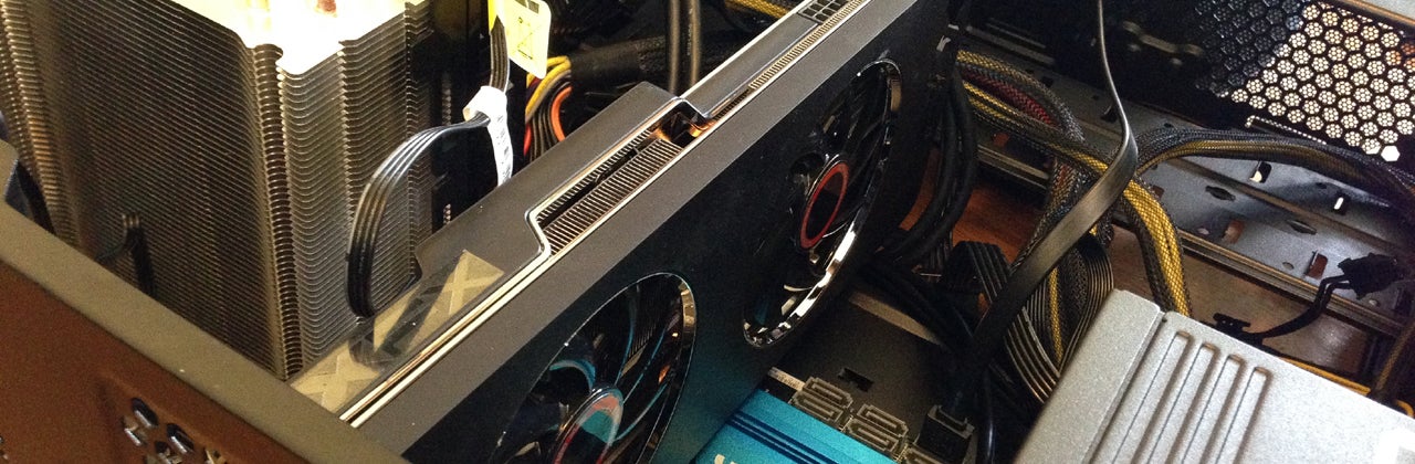 Adventures in Building a Gaming PC | VG247