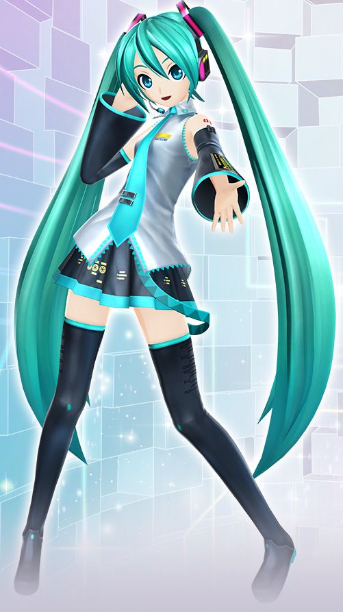 Hatsune Miku Project Diva F 2nd TGDB Browse Game Hatsune Miku: