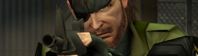 Quick shots - Metal Gear Solid: Peace Walker gets shown in HD | VG247