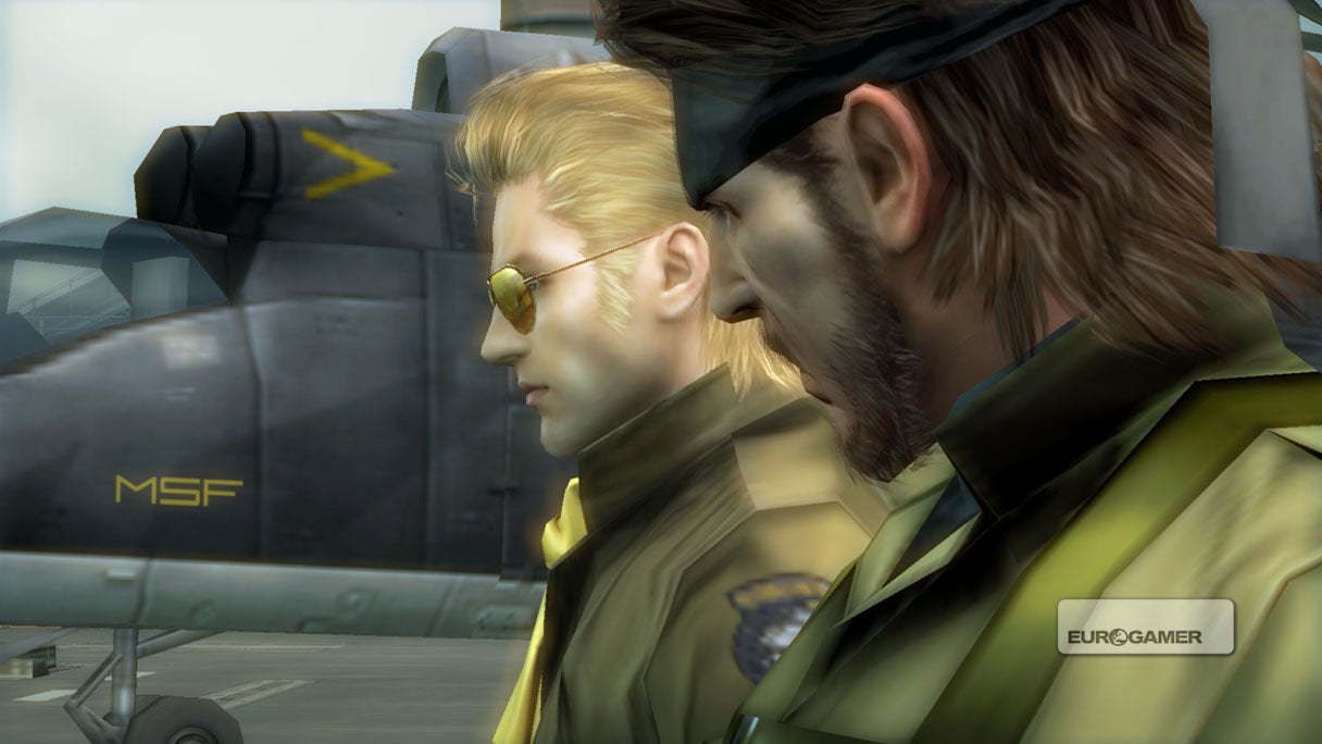MGS5: Ground Zeroes PSN pre-orders come with Peace Walker HD ...