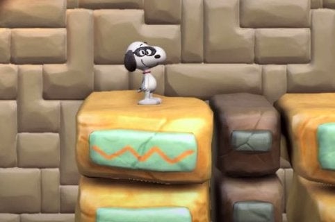 Peanuts platformer announced by Activision | Eurogamer.net
