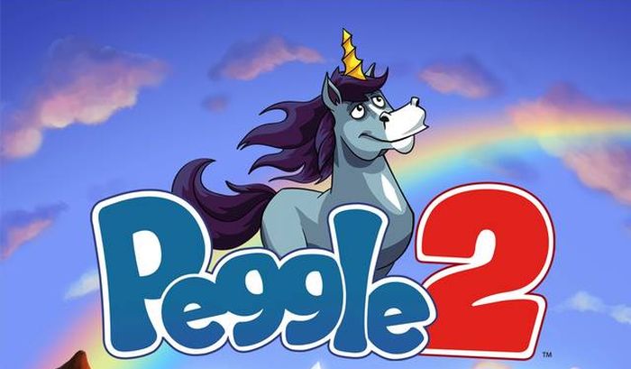 Peggle Logo How Peggle Blast Employs A Most Hated F2P Tactic
