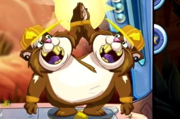 Peggle 2 Logo New Screens For Peggle 2
