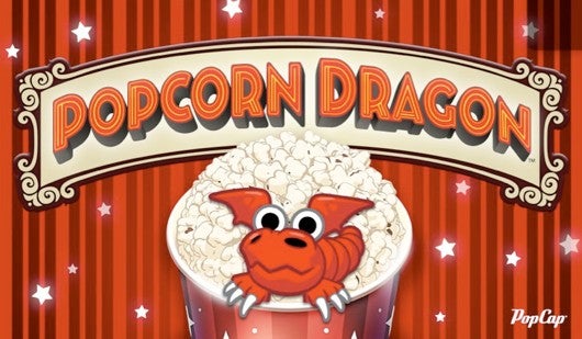 Popcorn Dragon | Eurogamer.net