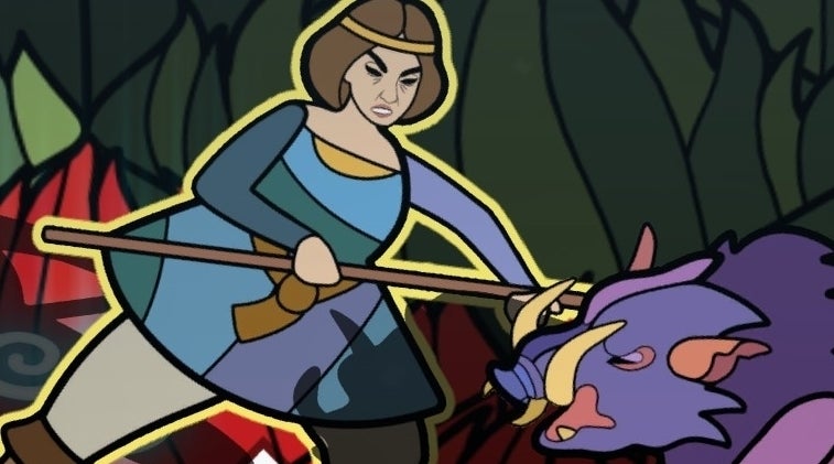 Pendragon review - an Arthurian legend of its own | Eurogamer.net