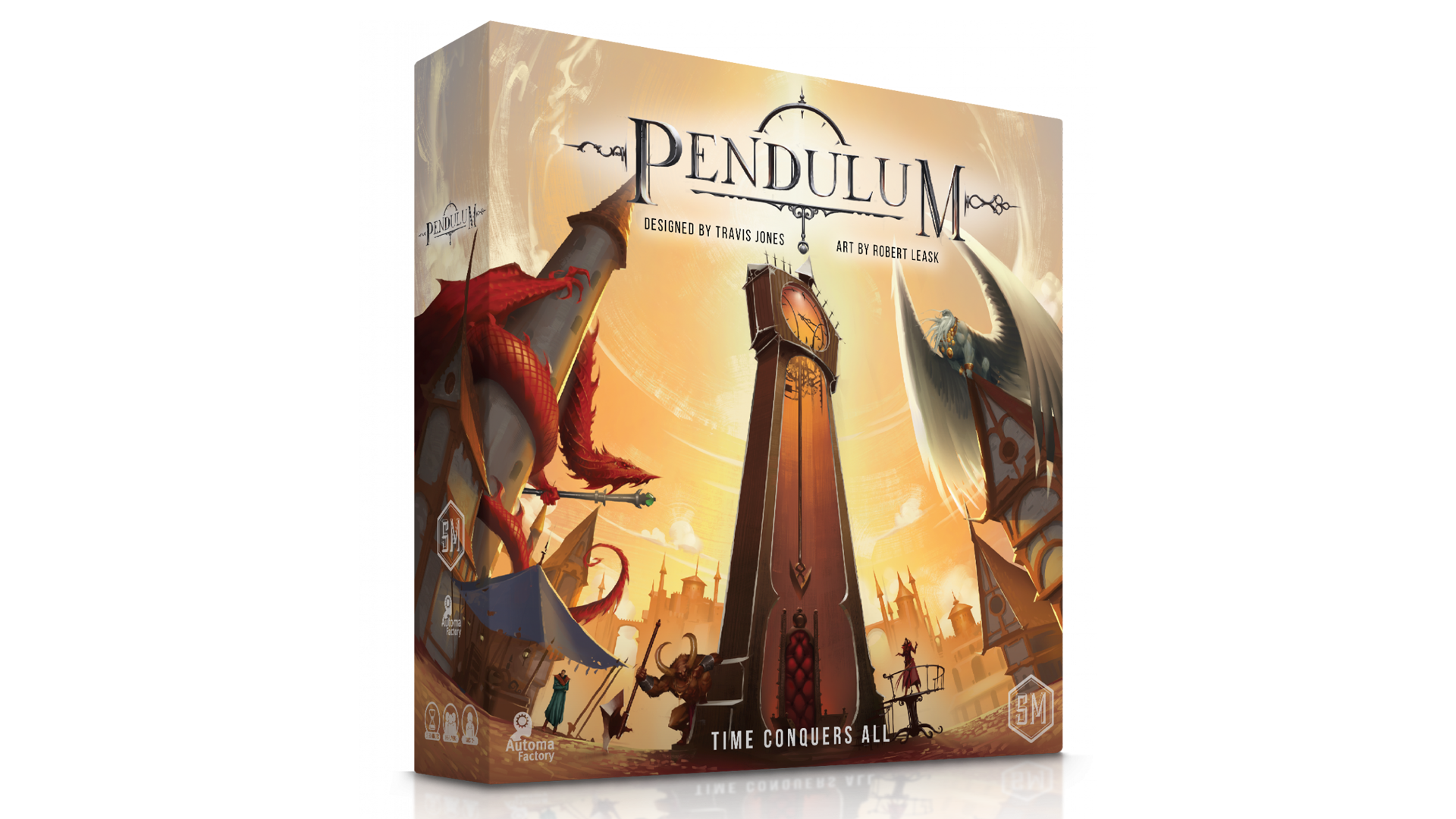 Pendulum | Dicebreaker