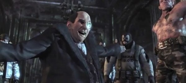 Arkham City Plays Host To Penguin | Rock Paper Shotgun