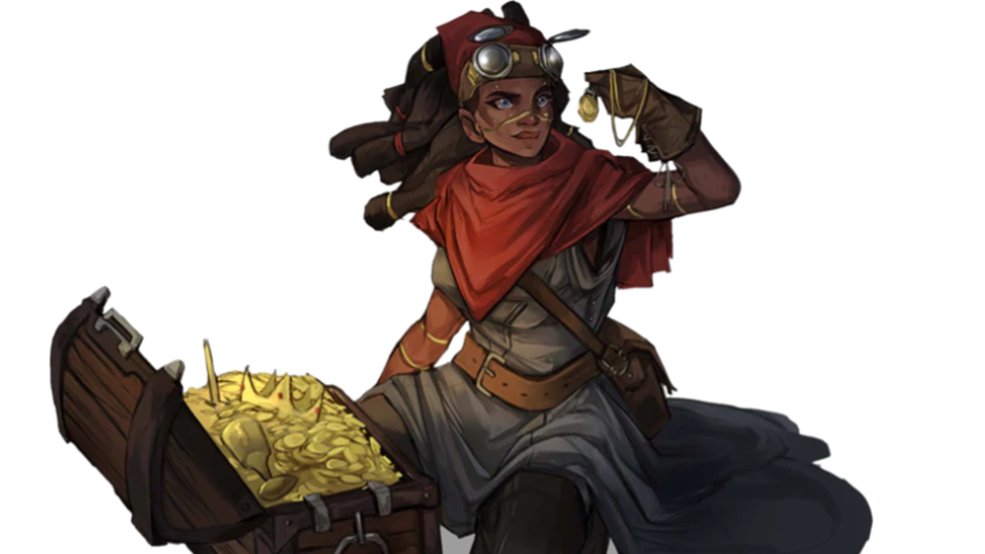 Perilous RPG swaps a GM for story cards written by Kids on Brooms co ...