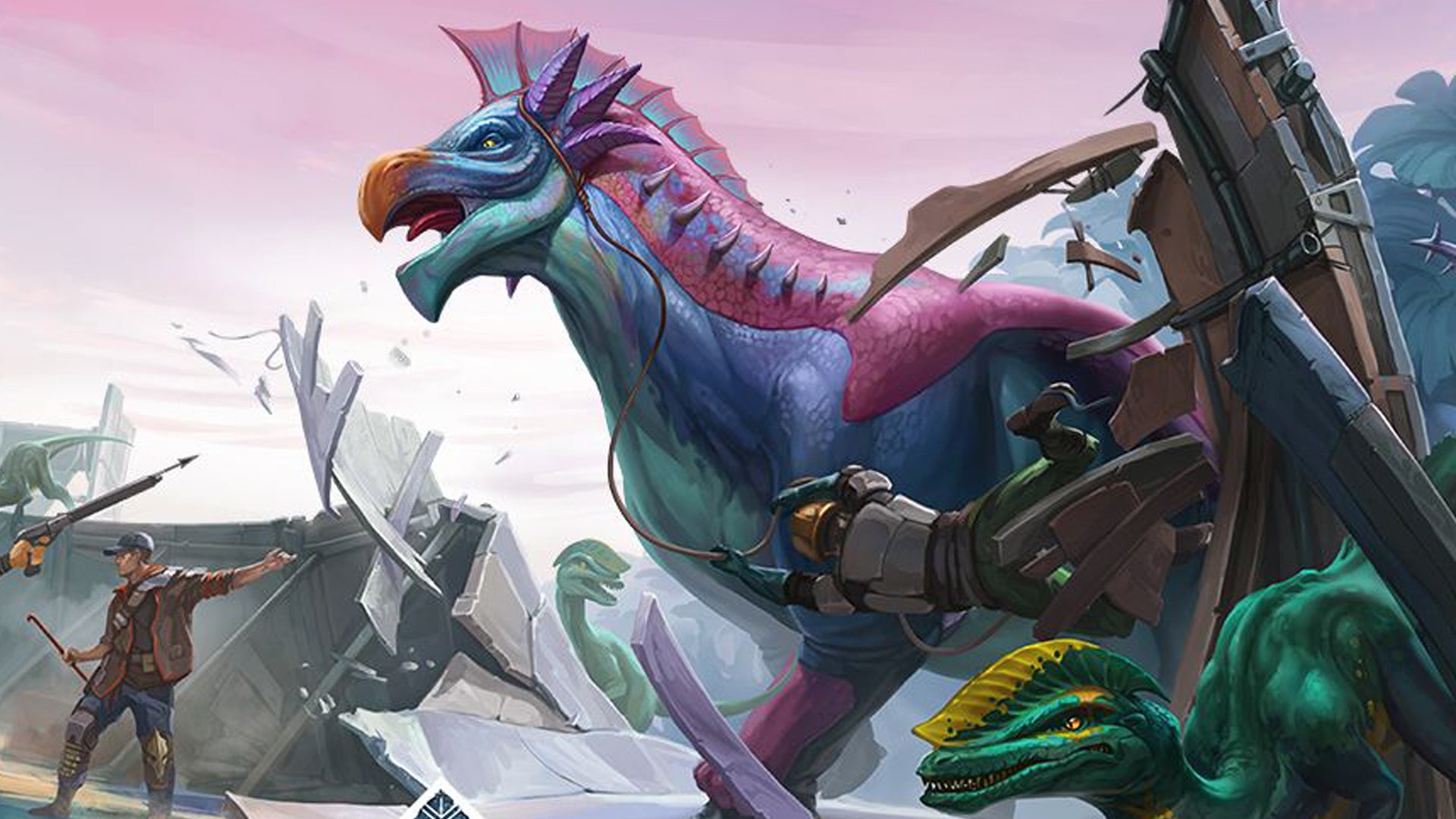 Perseverance: Castaway Chronicles | Dicebreaker