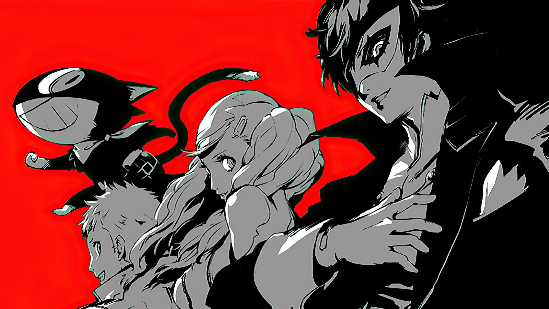 Persona 5 card game is coming to steal your heart (and money) next year ...