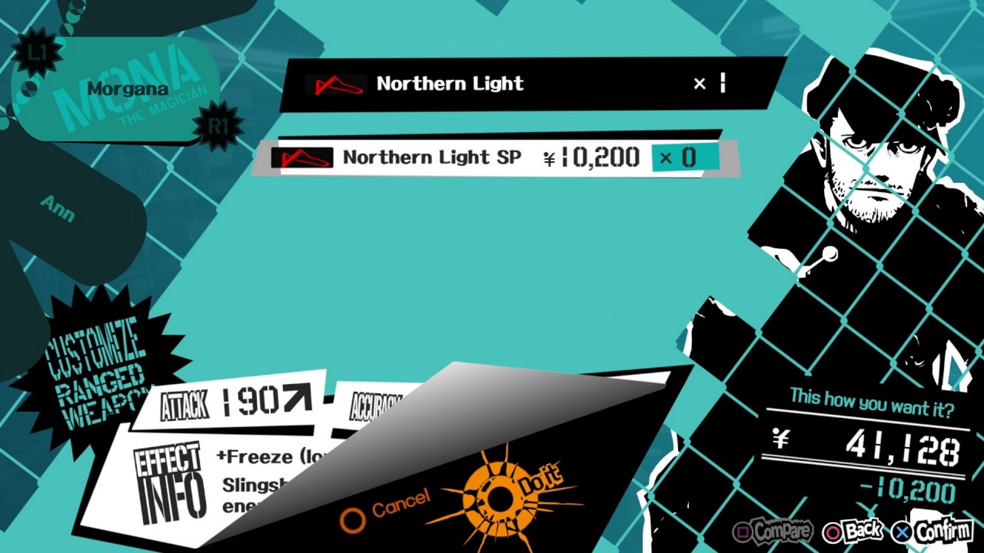 Persona 5 Royal Iwai Confidant guide and choices | VG247