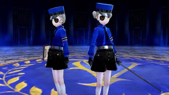 Persona 5 Royal Akechi Confidant Guide And Choices Vg247