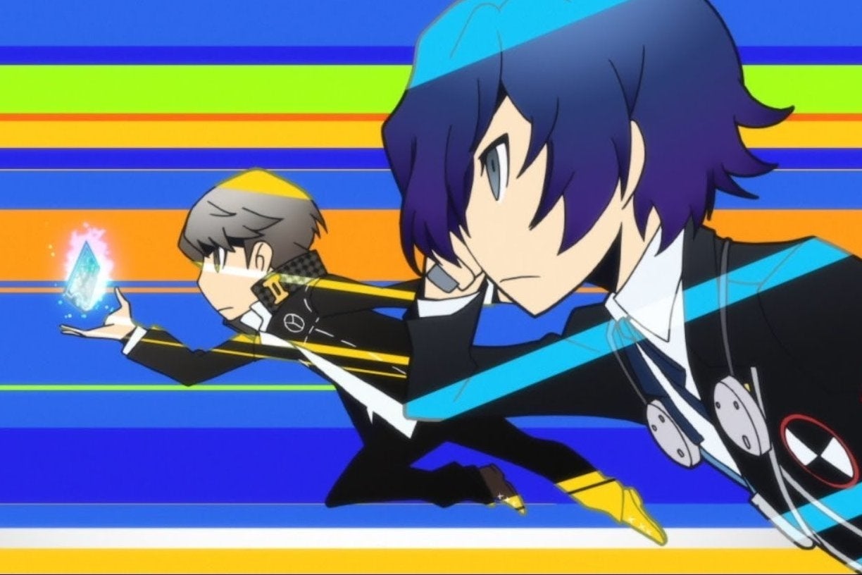 Persona Q review | Eurogamer.net