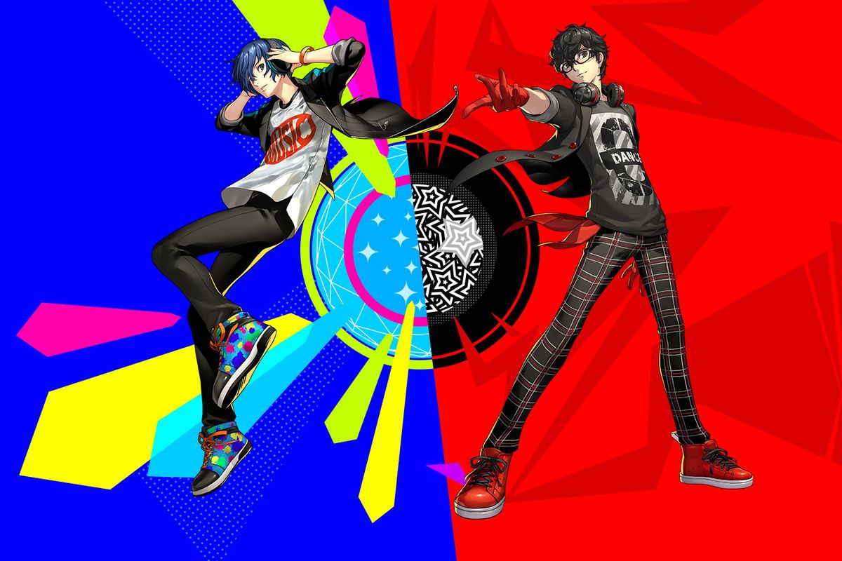 Atlus detalla los DLC de Persona 3 y 5 Dancing | Eurogamer.es