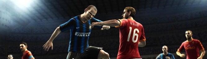 Konami reveals Teammate system for PES 2012 | VG247