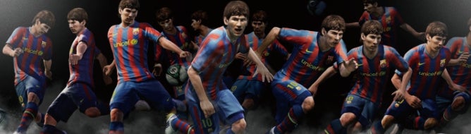 Konami: PES 2012 announce in "a few days" | VG247