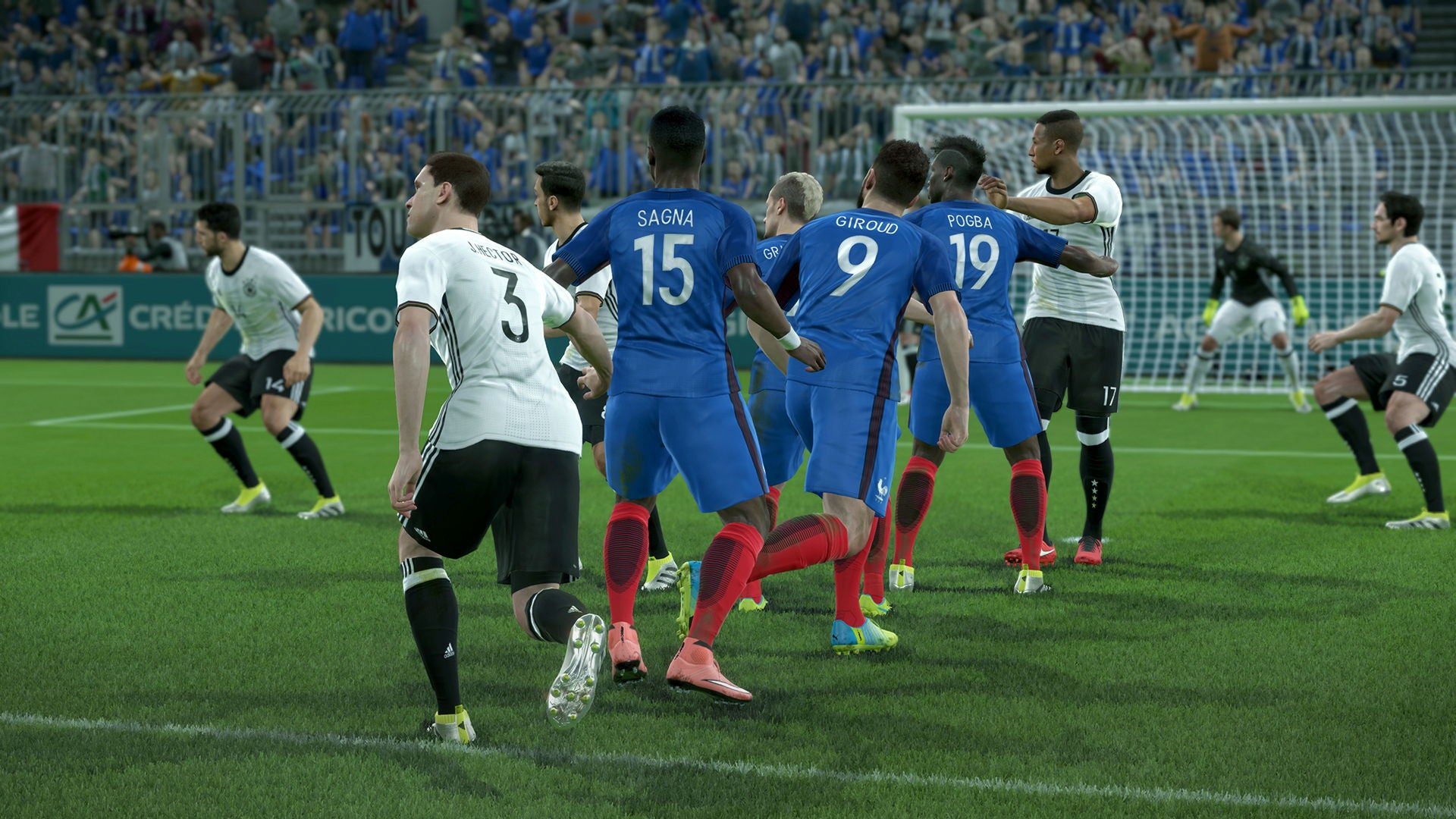 PES 2017 review | Eurogamer.net