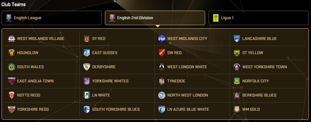 PES 2017's unlicensed club team names are as brilliant as ever ...