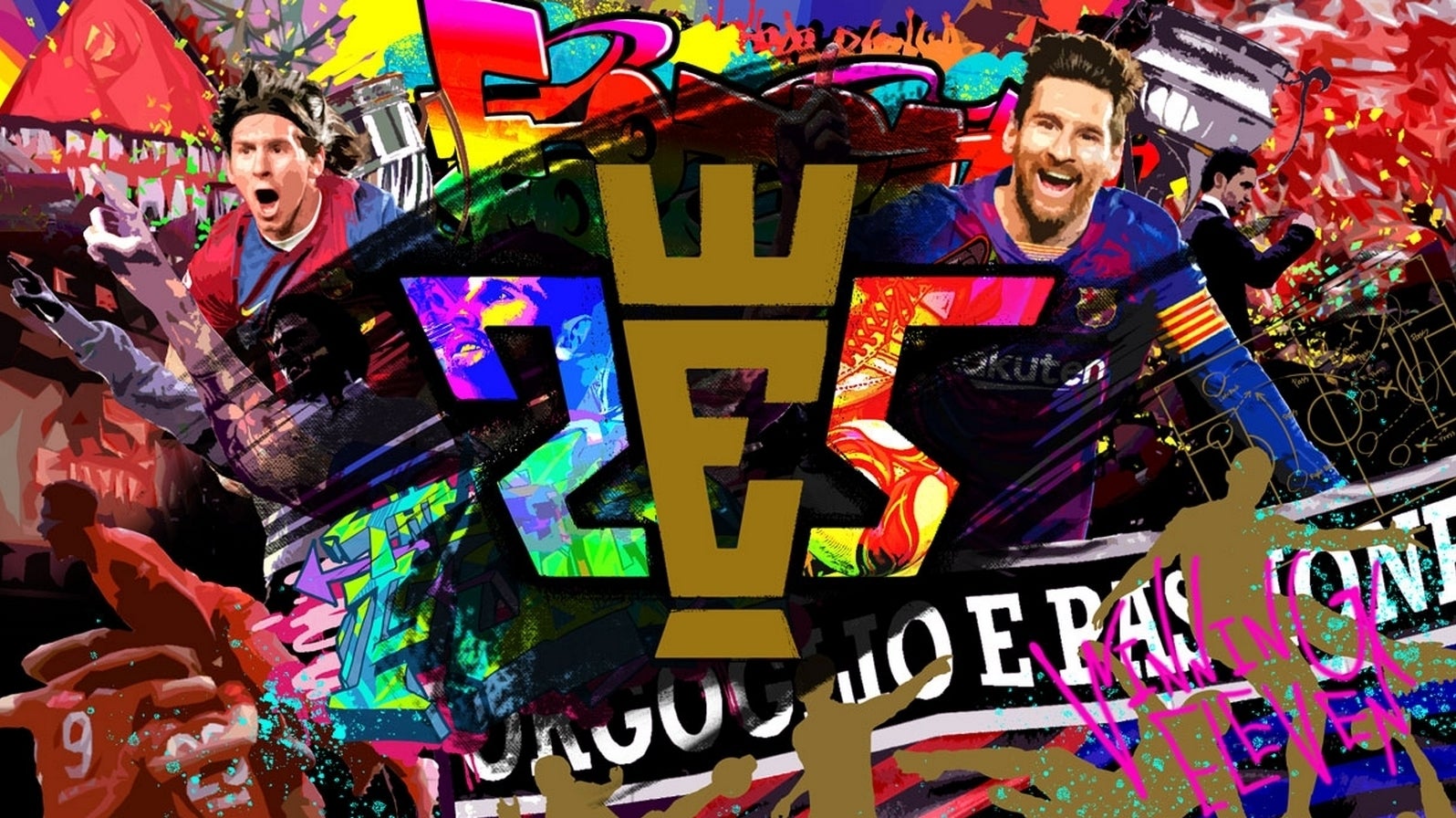 Wallpapers Pes