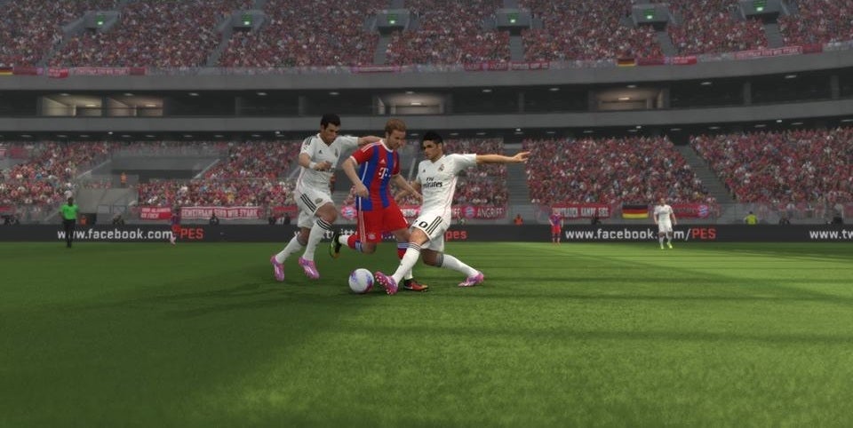 Análisis de Pro Evolution Soccer 2015 | Eurogamer.es