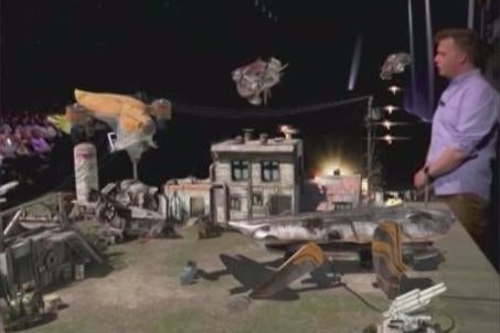 Peter Jackson's AR company reveals its first game demo | Eurogamer.net