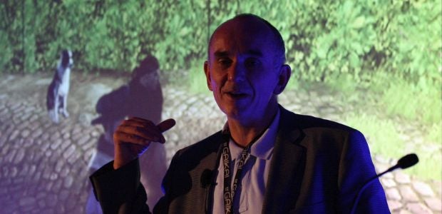Peter Molyneux Interview: "I haven’t got a reputation in this industry ...