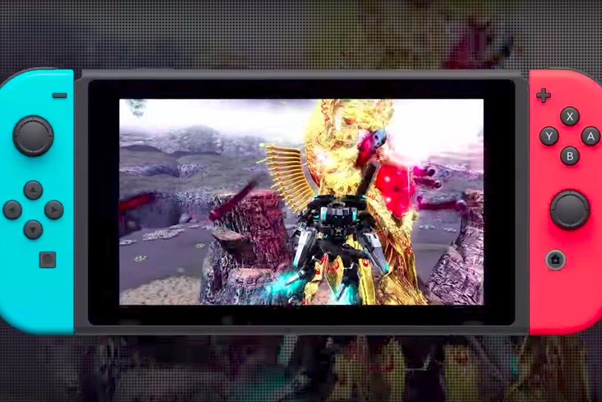 Phantasy Star Online 2: Cloud is coming to Switch… in Japan | Eurogamer.net