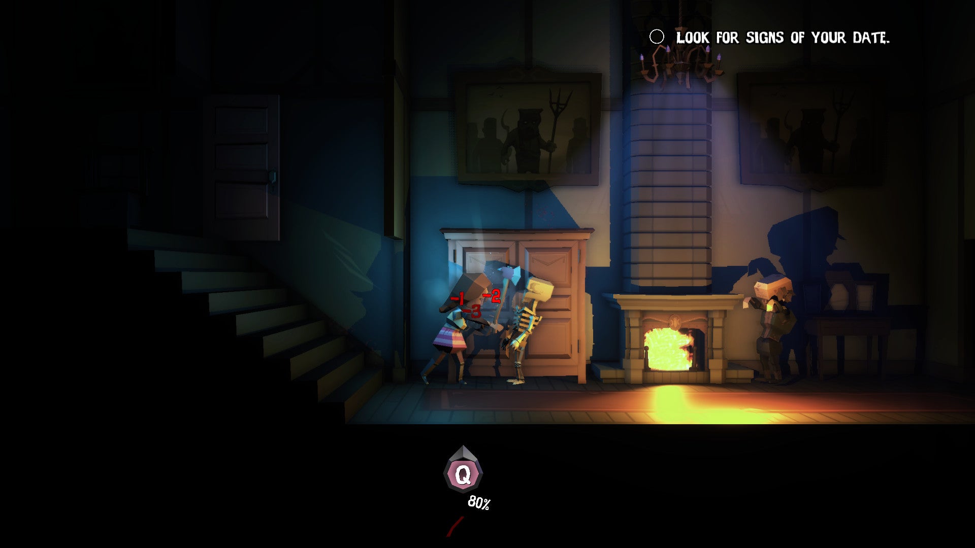 Roguelike horror-comedy Phantom Halls launches this Halloween | VG247