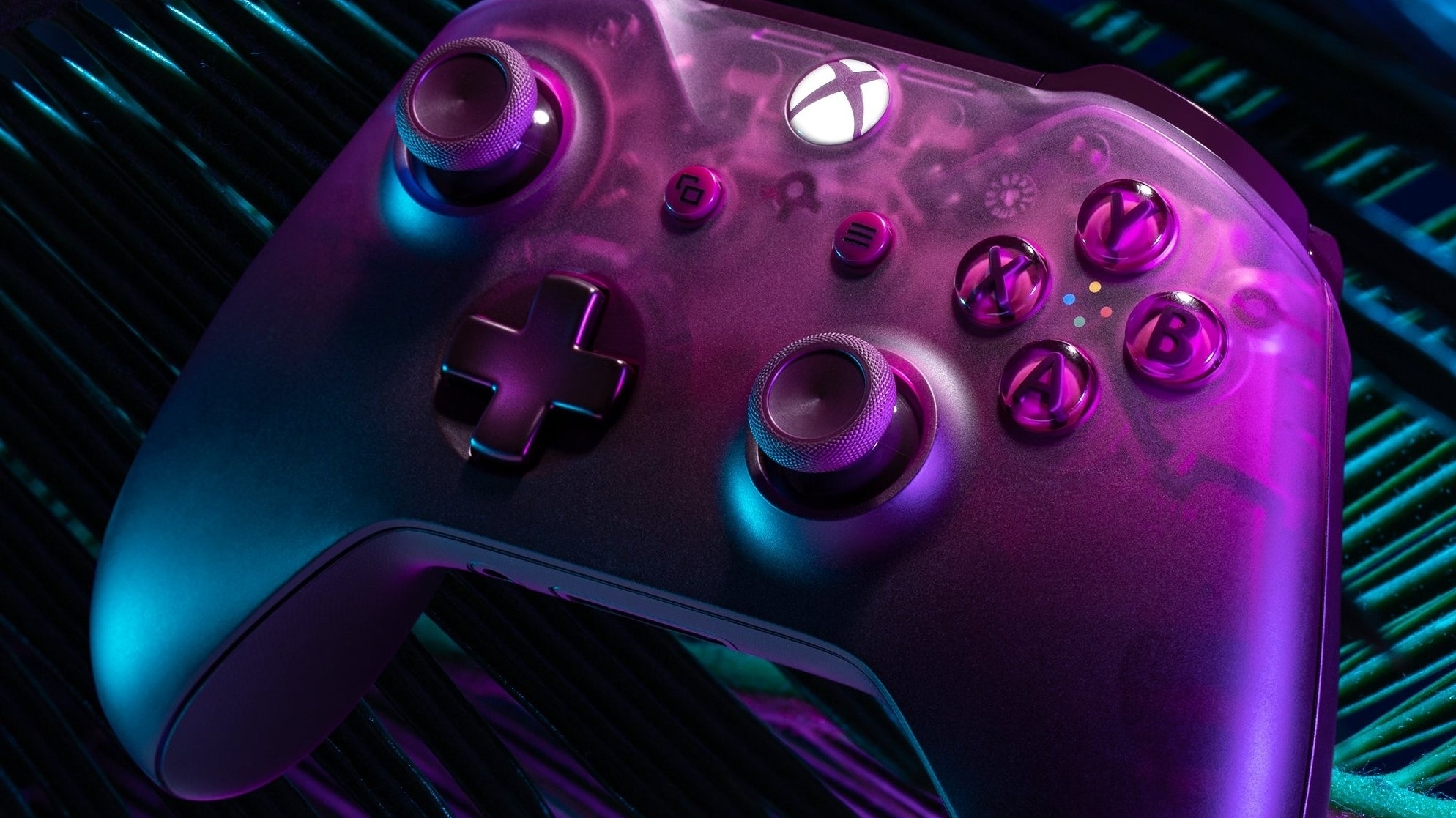 Phantom Magenta é a nova cor do comando da Xbox One | Eurogamer.pt