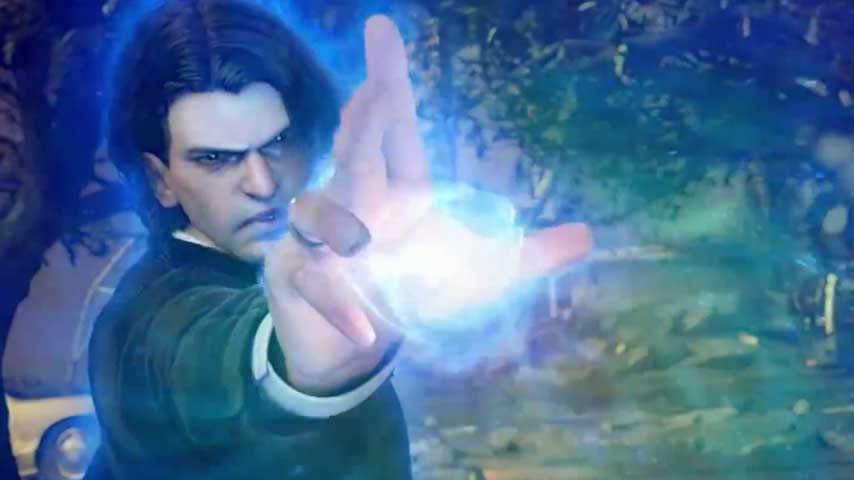 Take a look at the cancelled Phantom Dust reboot | VG247
