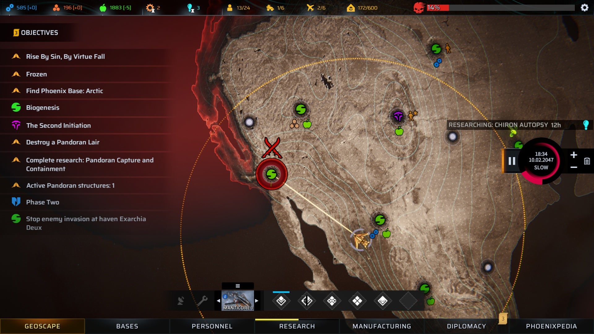 Phoenix Point review - saving a new world the good old-fashioned way ...