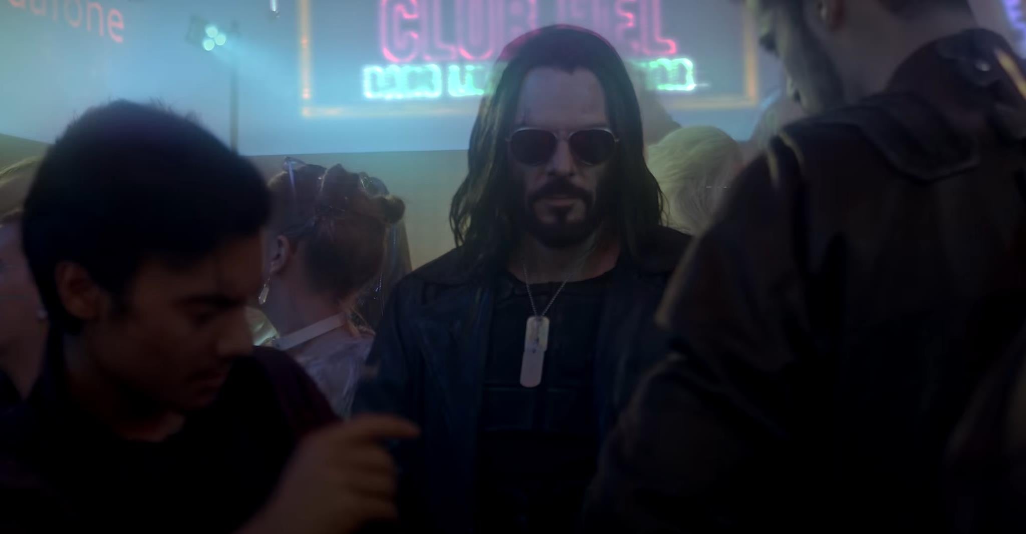 Cyberpunk 2077 netrunner summons enable you to call for aid while ...