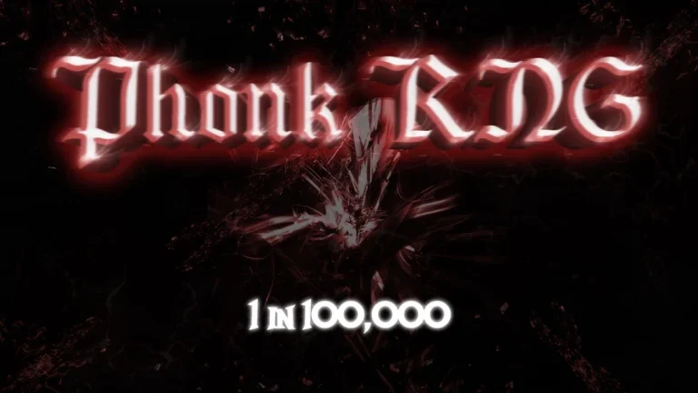 Phonk RNG codes September 2025 | Eurogamer.net