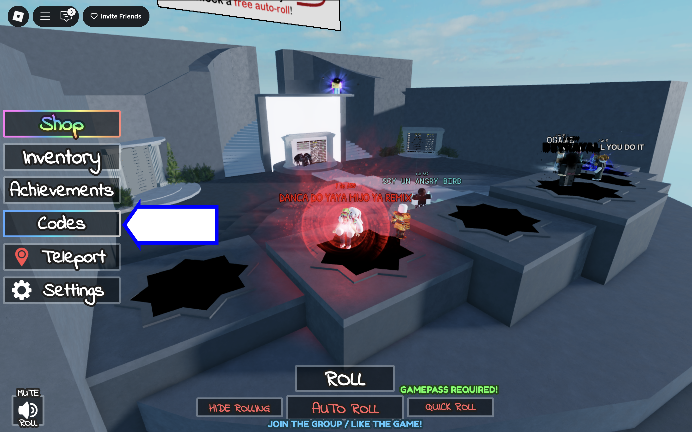 Phonk RNG codes October 2025 | Eurogamer.net