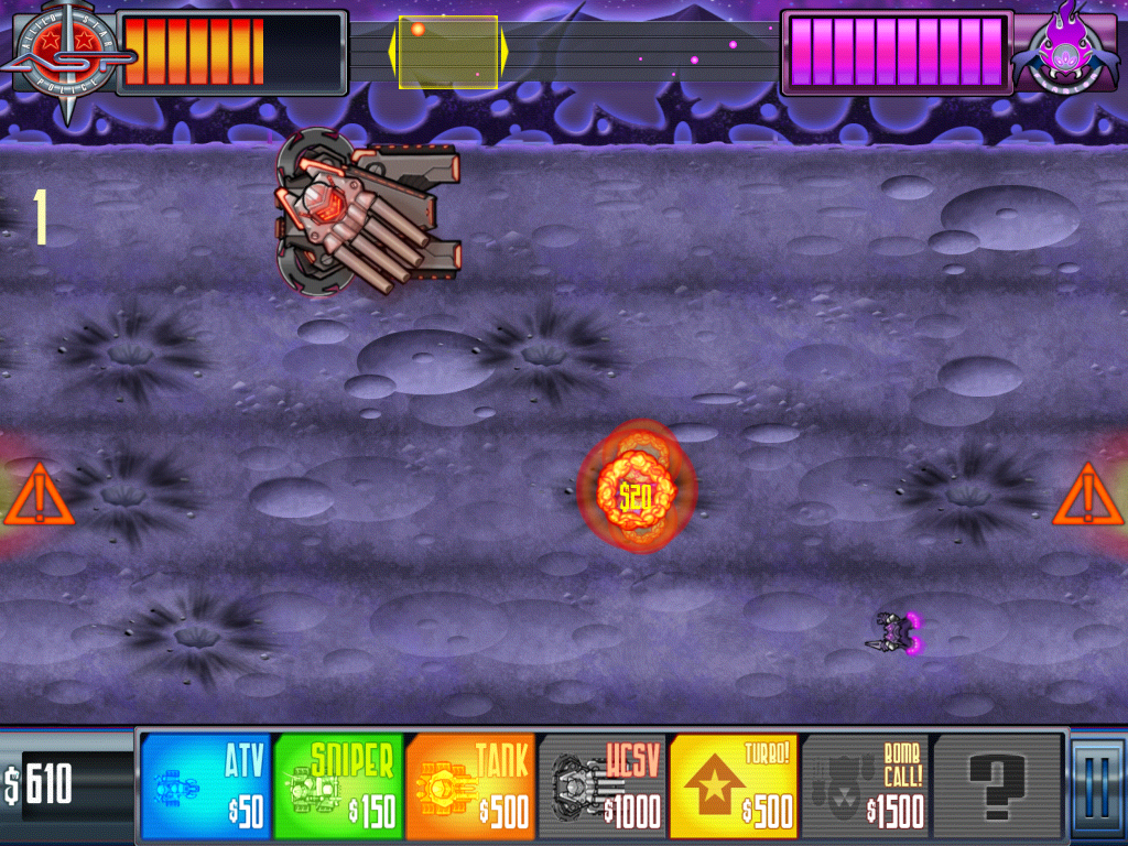 App of the Day: Allied Star Police | Eurogamer.net