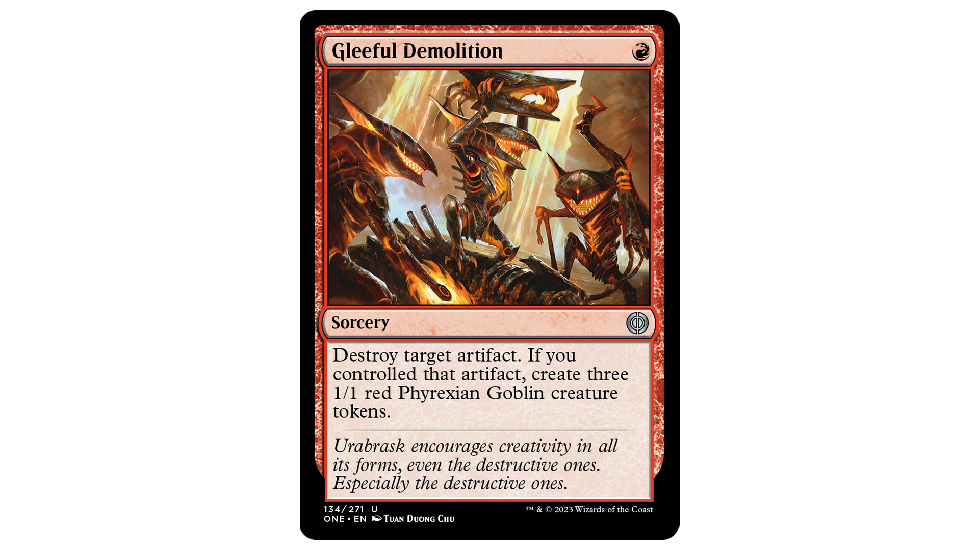 10 best Phyrexia: All Will Be One cards in Magic: The Gathering’s ...