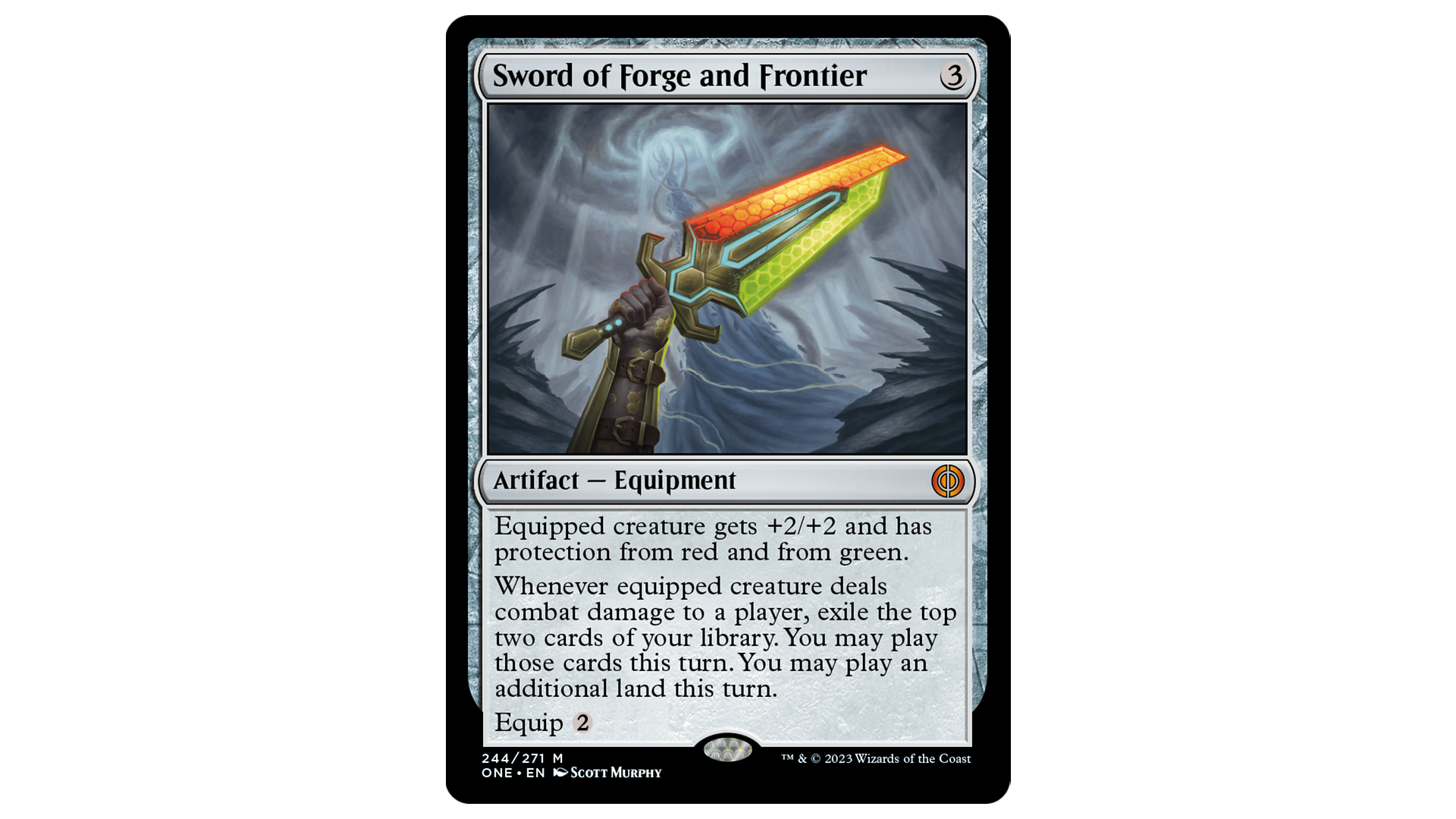 10 best Phyrexia: All Will Be One cards in Magic: The Gathering’s ...