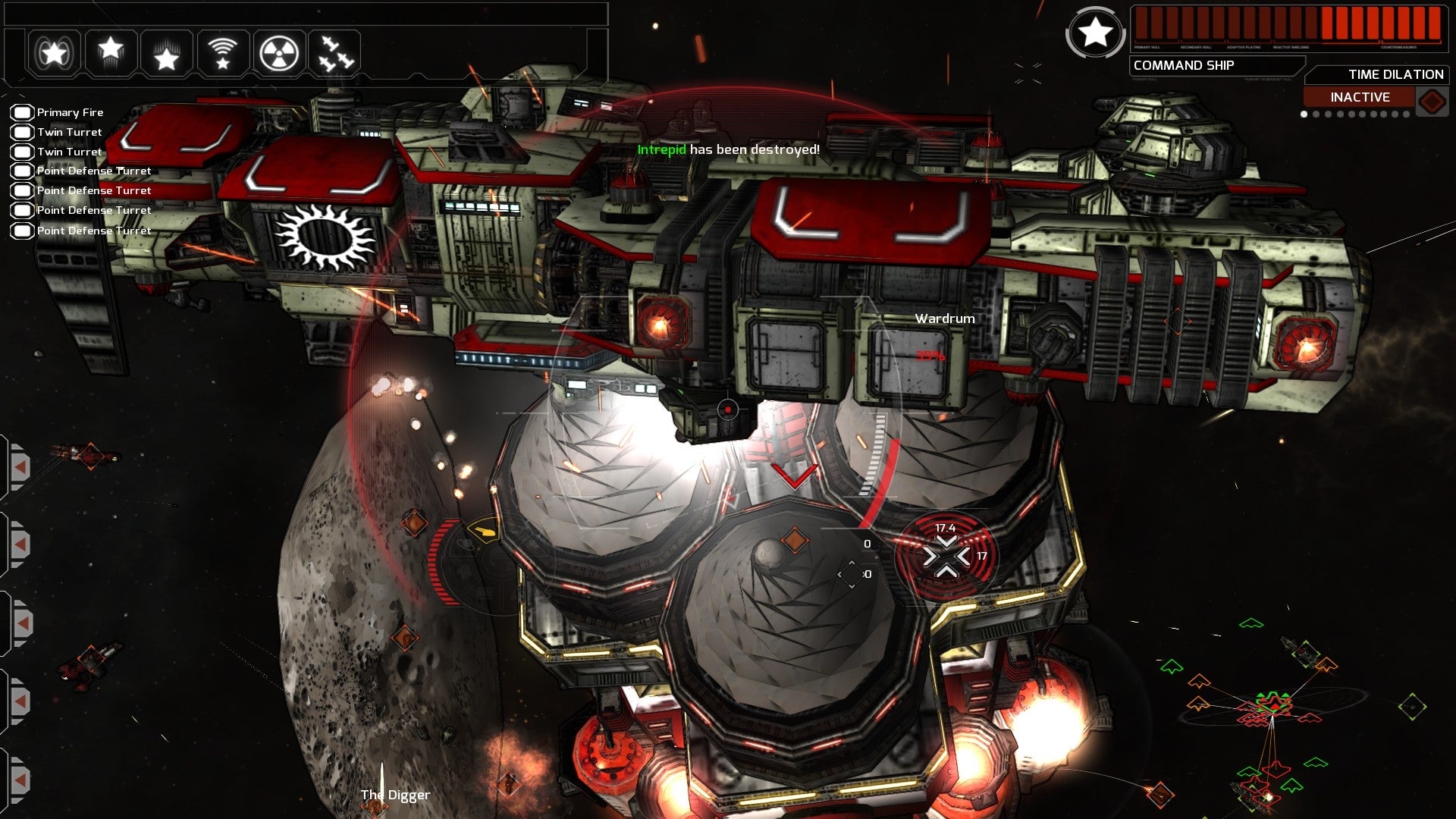 Void Destroyer review | Eurogamer.net