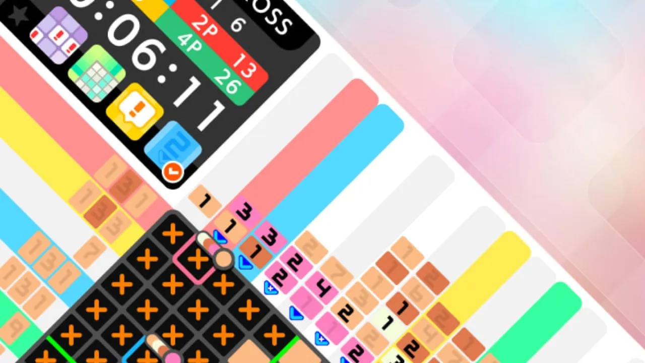 Picross S9 llegará mañana a Switch | Eurogamer.es