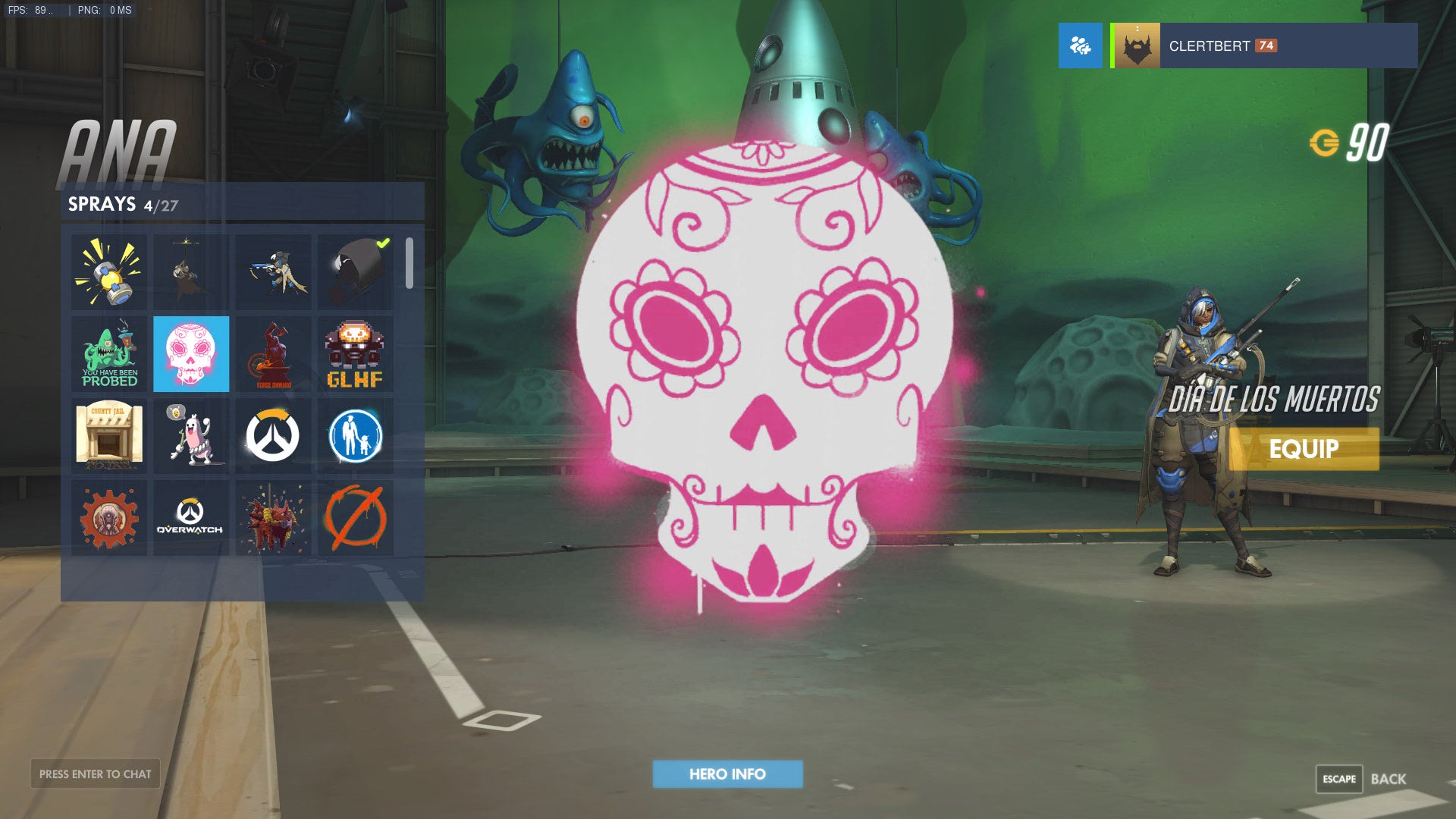 Picture of new Overwatch character Sombra found on Blizzard servers ...