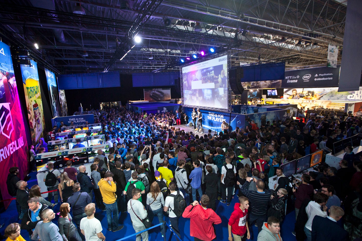 Pierwszą edycję Warsaw Games Week odwiedziło 19 tys. osób | Eurogamer.pl