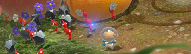 Pikmin 3: Wii U GamePad makes for a deeper experience than the ...