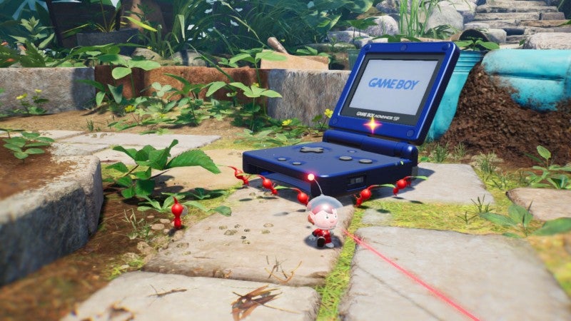 Pikmin 4 usa o Unreal Engine | Eurogamer.pt